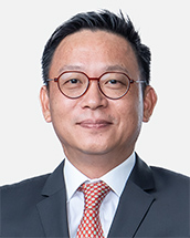 Mark Lim | Our People | Wong & Partners